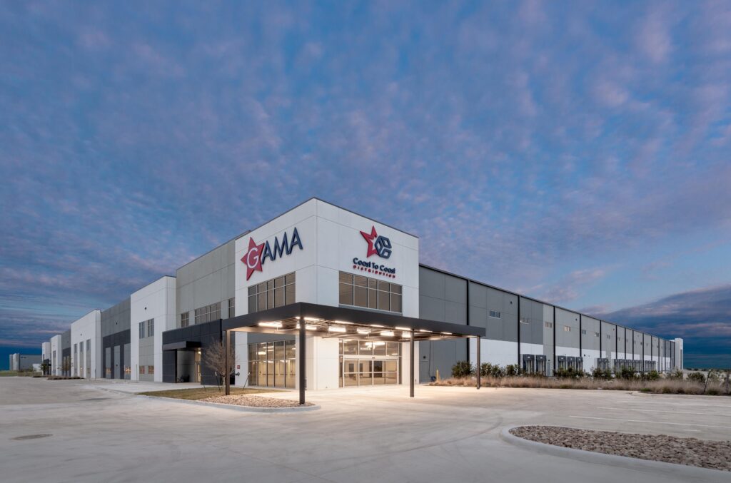 Greater Austin Merchants Cooperative Tenant Improvements | Cerris Builders