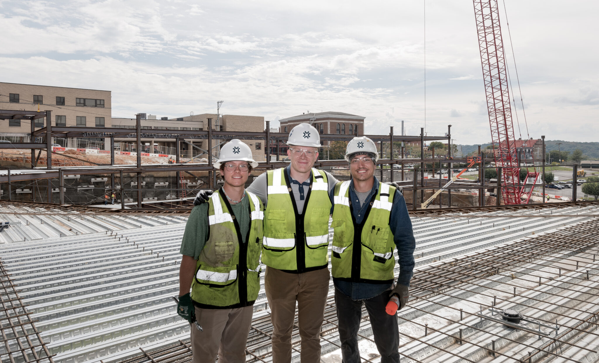 College Recruiting - Cerris Builders