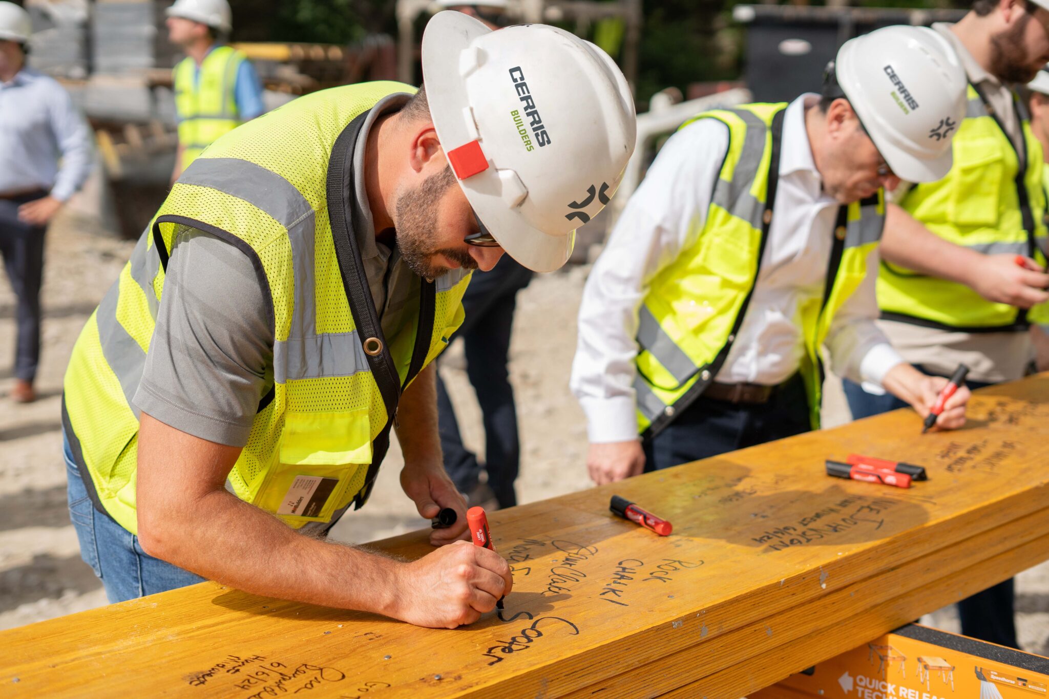 About | Cerris Builders