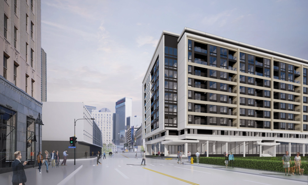 The Parc on Jackson Street | Cerris Builders